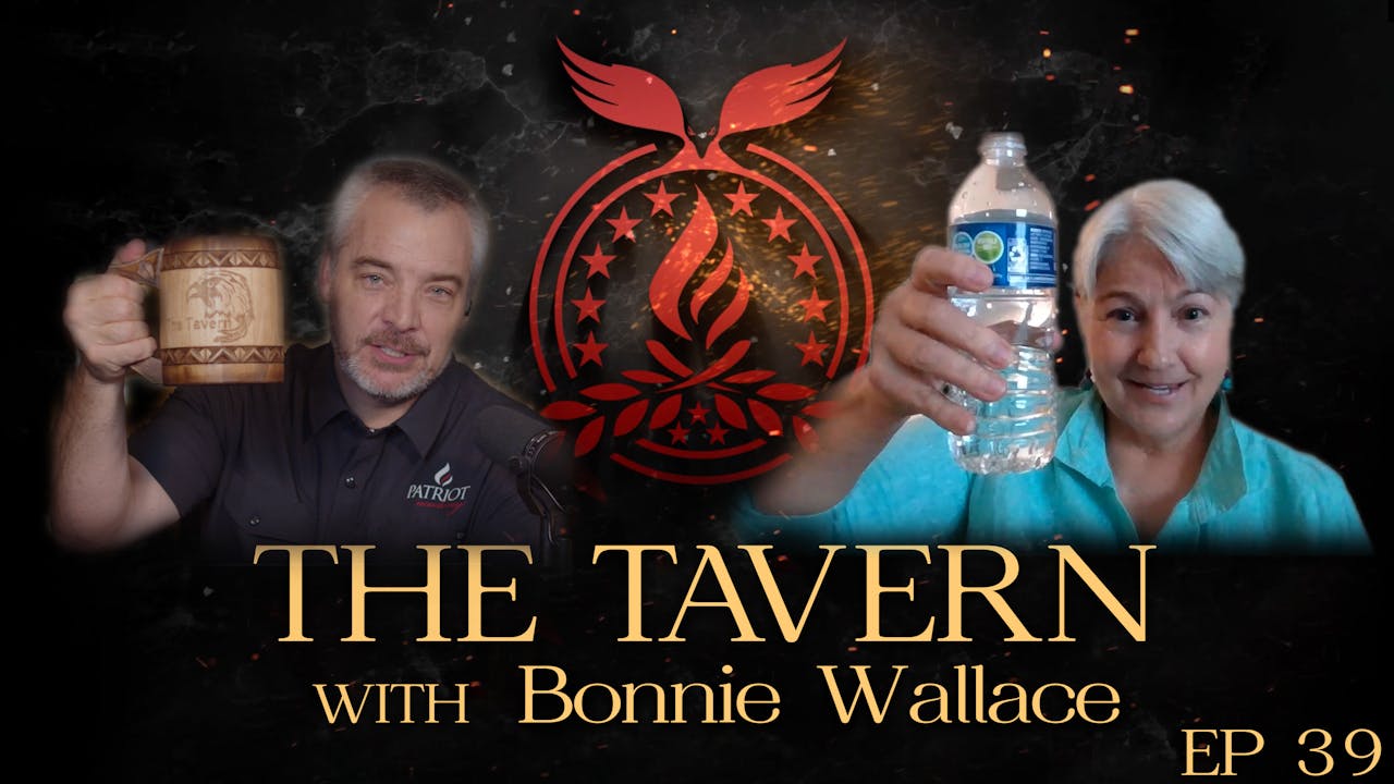 Wars in the libraries - The Tavern EP39 - Season 1 - Warrior Poet Society Network