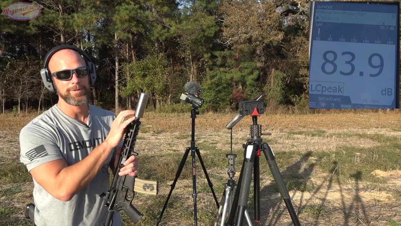 Witt Machine & Tool Budget Silencers Test & Review - Warrior Poet ...