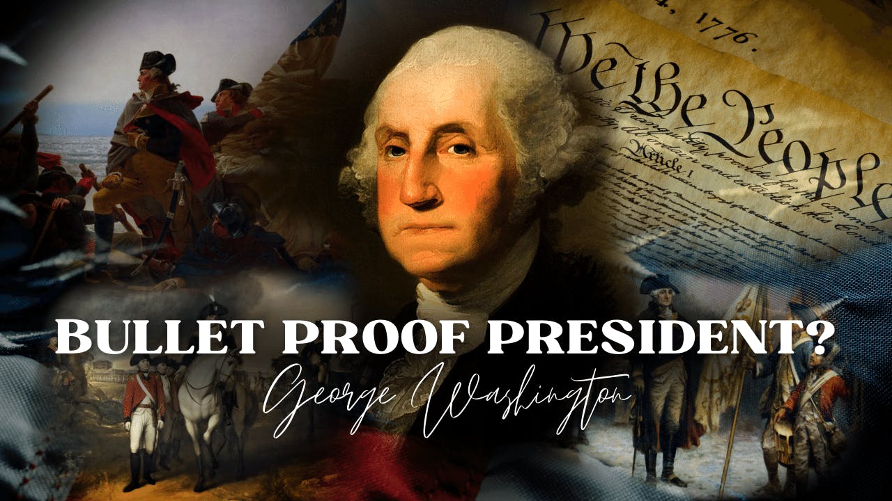 Bulletproof President? - Chasing American Legends - Warrior Poet ...
