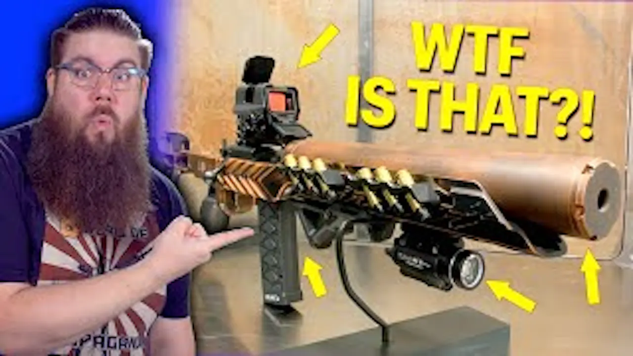 AND WHY DO I WANT IT?! - TGC News! - The Gun Collective - Warrior Poet ...