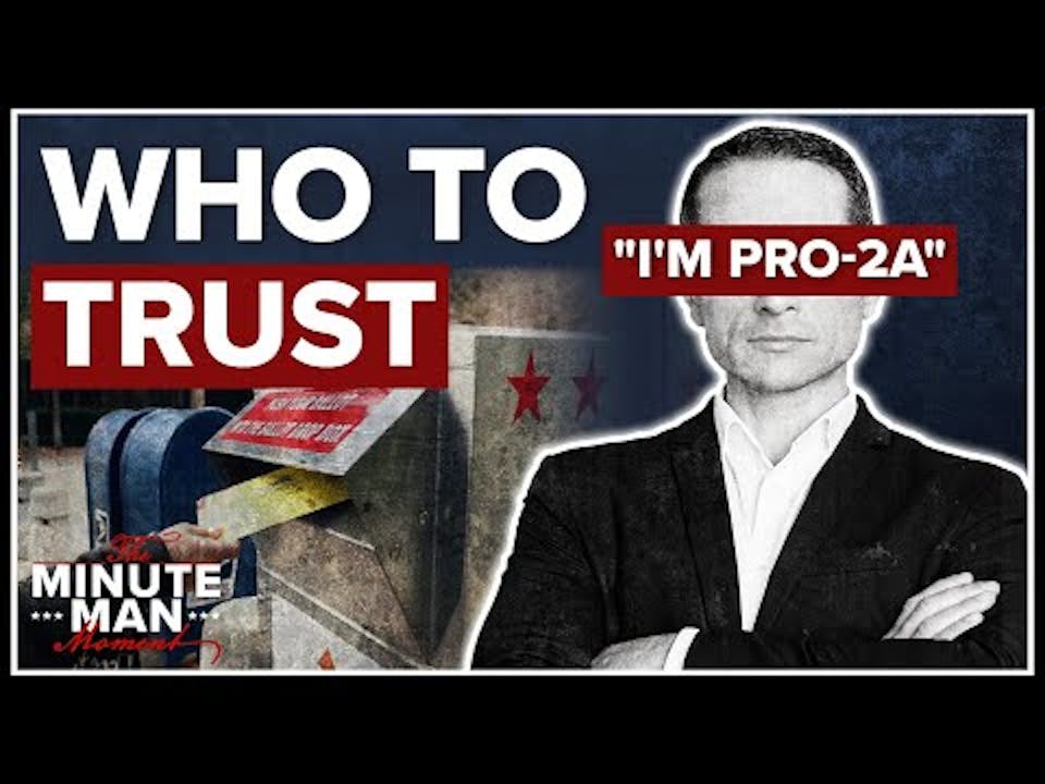 How To Know If A Candidate Is A 2A Warrior Or A Grifter - Gun Owners of ...