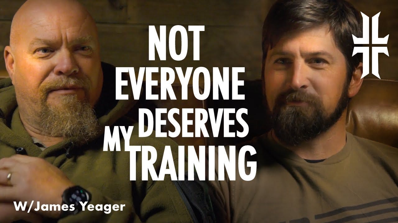 Internet's Most Controversial Gun Guy | James Yeager - Warrior Poet ...