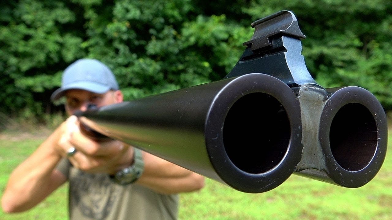 700 NITRO EXPRESS WORLDS BIGGEST ELEPHANT GUN - Kentucky Ballistics ...