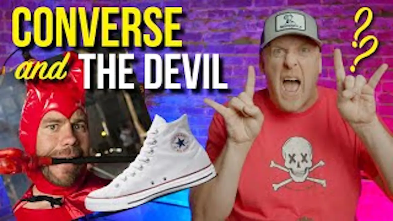 Converse THE DEVIL and you - Warrior Poet Society Network
