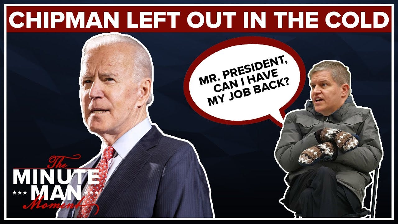 Minute Man Moment | Episode 39 - Gun Owners of America - Warrior Poet ...