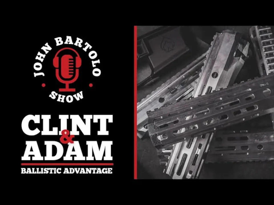 CLINT & ADAM - BALLISTIC ADVANTAGE - Warrior Poet Society Network