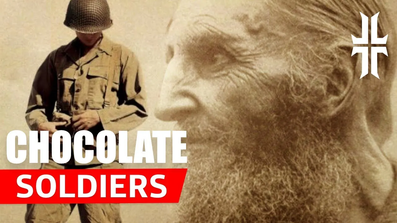 Chocolate Soldiers - Warrior Poet Society - Archive - Warrior Poet ...