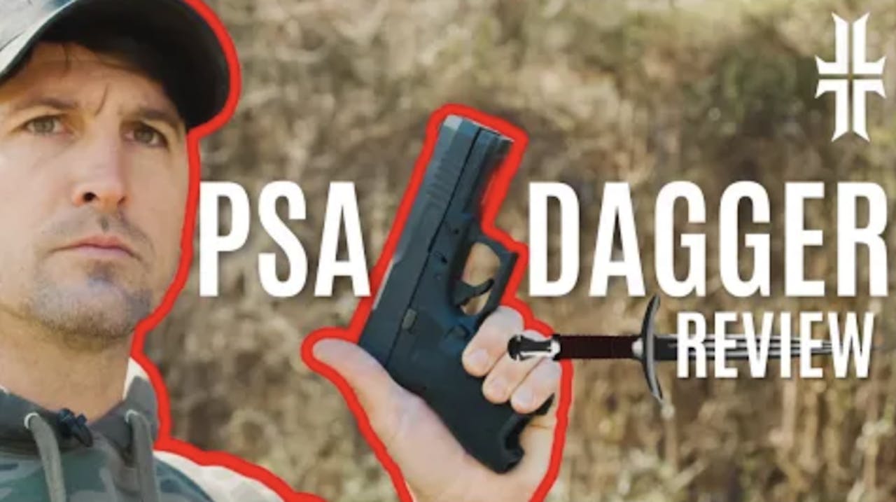 PSA Dagger Review - Warrior Poet Society - Archive - Warrior Poet Society Network