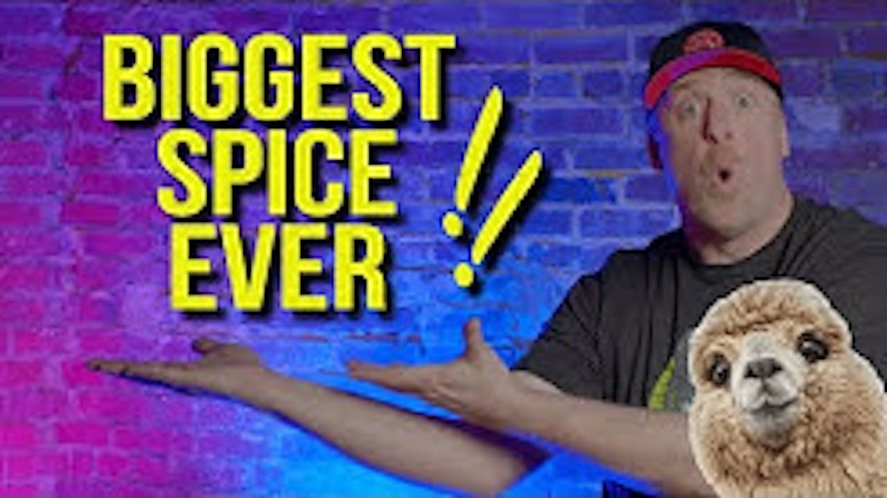 Biggest SPICY FRIDAY Episode EVER!! - Johnny B - Warrior Poet Society ...