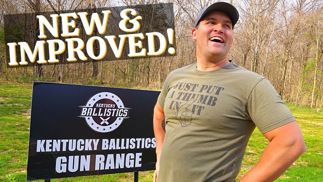 It's Time To Make A Change... - Kentucky Ballistics - Warrior Poet ...