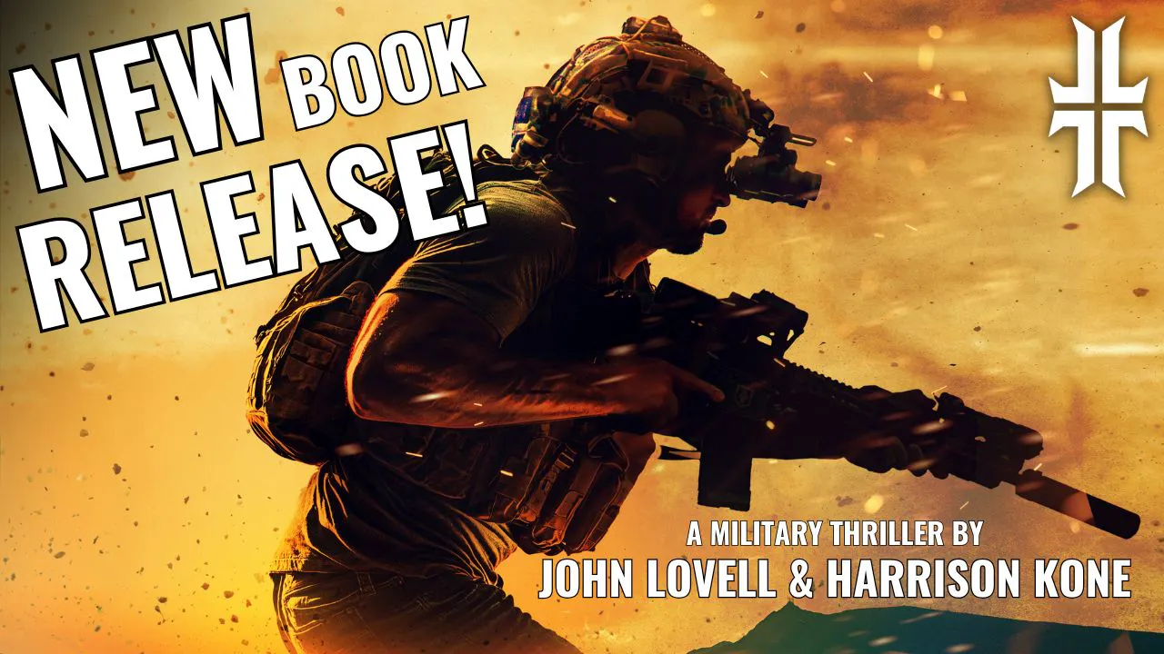 NEW Book by John Lovell | the Lions of Mercer - Warrior Poet Society ...