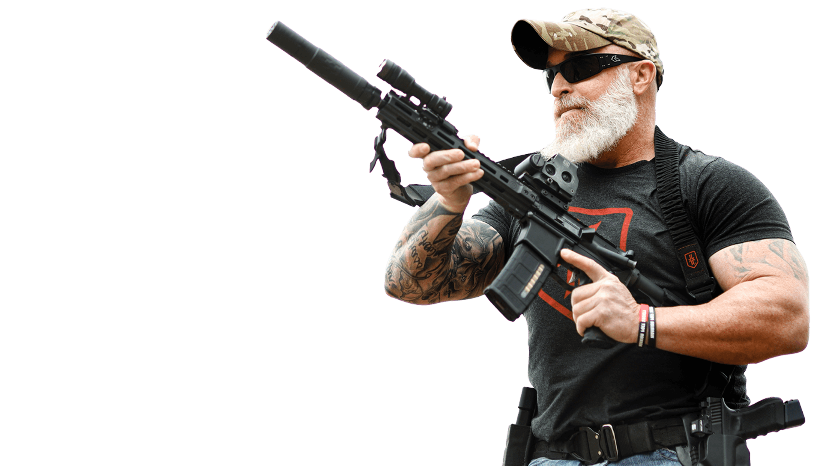 Firearms Training - Warrior Poet Society Network