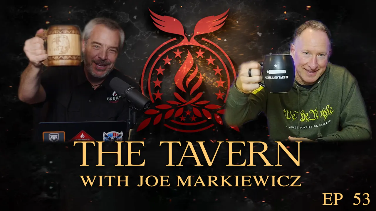 A Country to Restore - The Tavern EP53 - Season 1 - Warrior Poet ...
