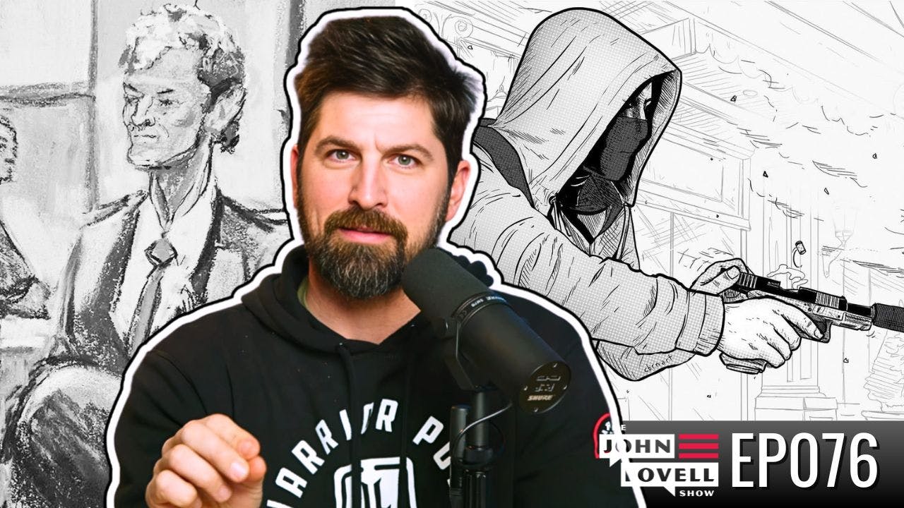 It’s ALL Connected: Daniel Penny, Riots, UnitedHealthcare CEO hit | JLS ...