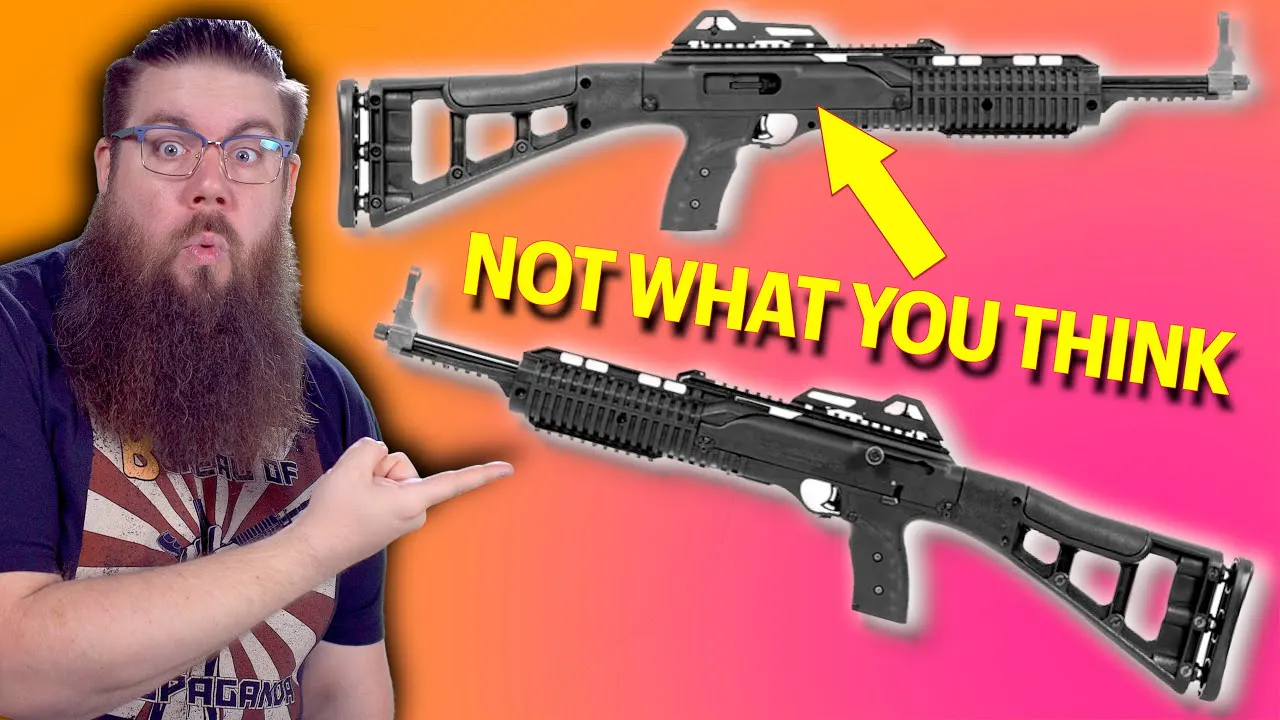 HiPoint BEATS everyone... AGAIN! - The Gun Collective - Warrior Poet ...