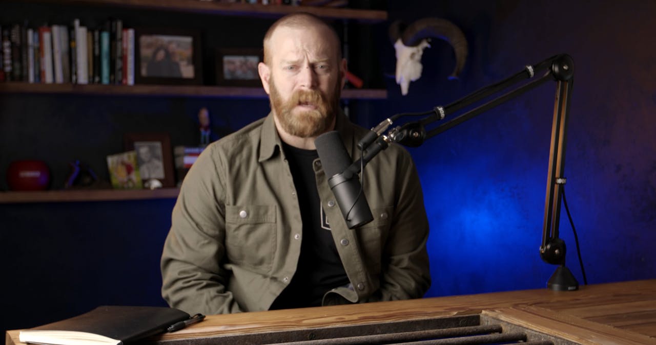 Remember Who You Are | EP22 - Order Of Man - Warrior Poet Society Network