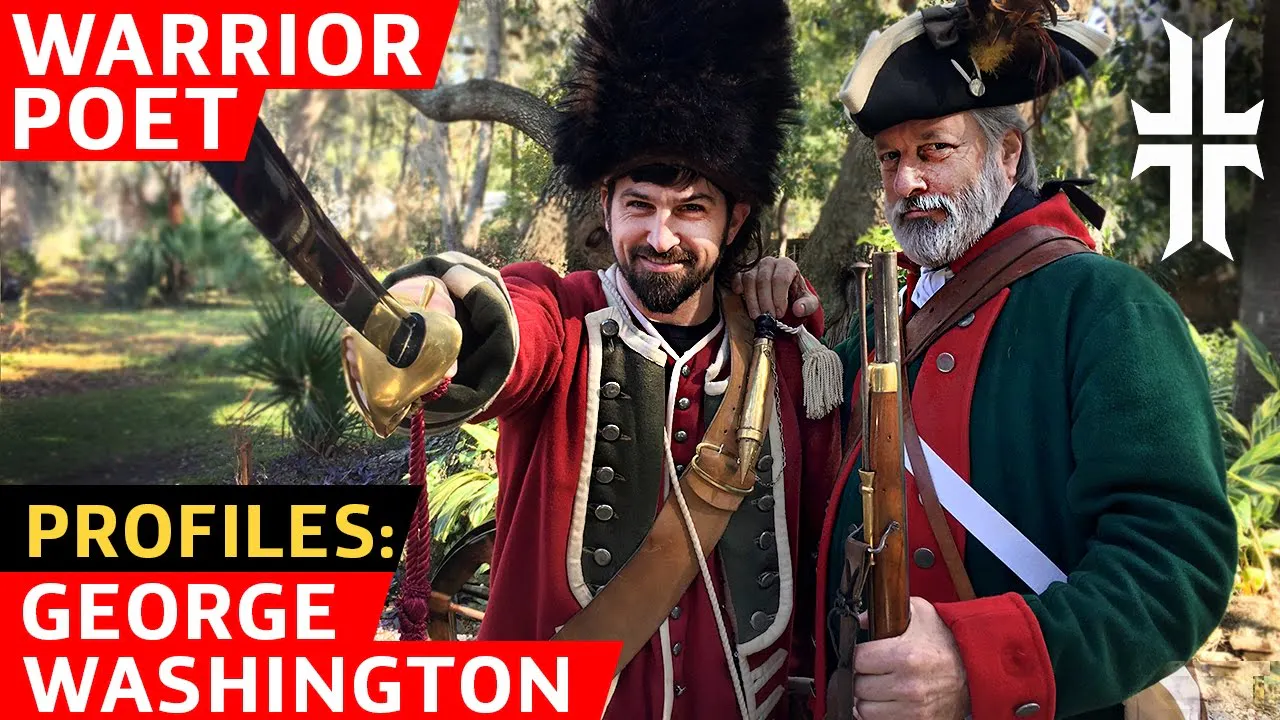 Finding the REAL George Washington - Warrior Poet Society - Archive ...