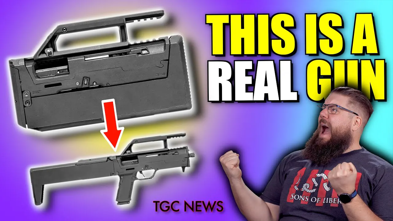NEW GUNS THAT JUST CAME OUT! - The Gun Collective - Warrior Poet ...