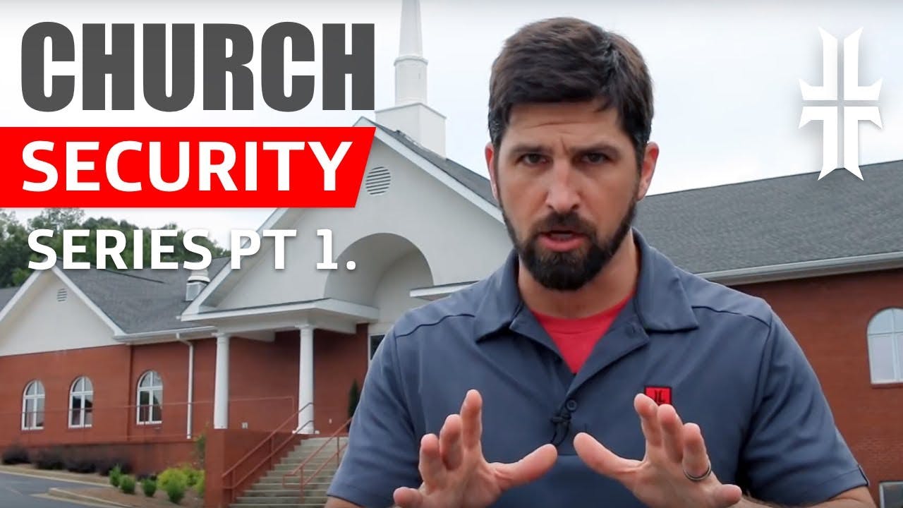 Introduction to Church Security EP1 - Church Security Planning ...