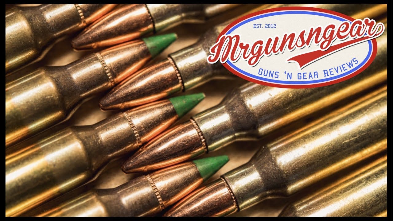 M855 vs. M193 | Which 5.56 Round Is The Best? - Mrgunsngear - Warrior ...