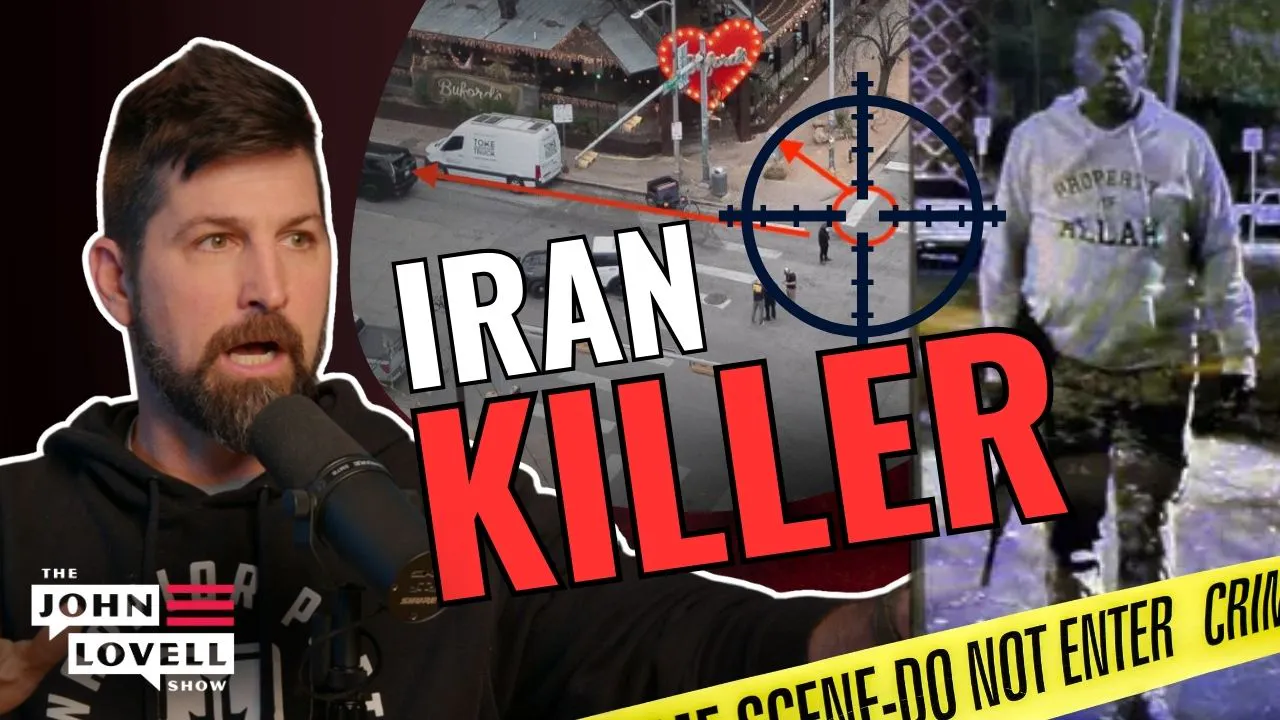 The Iran Backlash - Tactical Assessment with John Lovell - JLS: Season ...