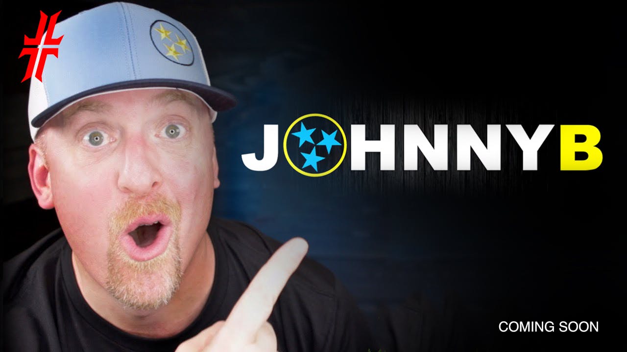 Johnny B - Warrior Poet Society Network