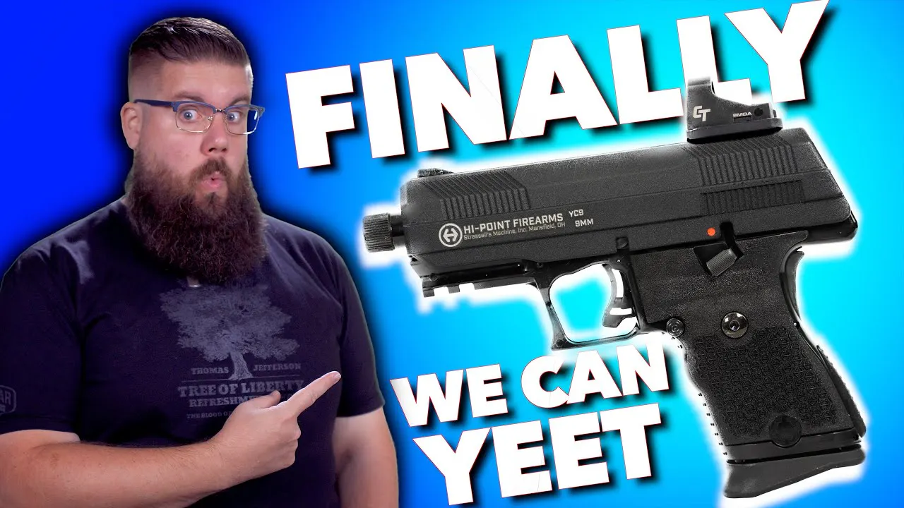 HiPoint FINALLY Released IT! - TGC News! - The Gun Collective - Warrior ...