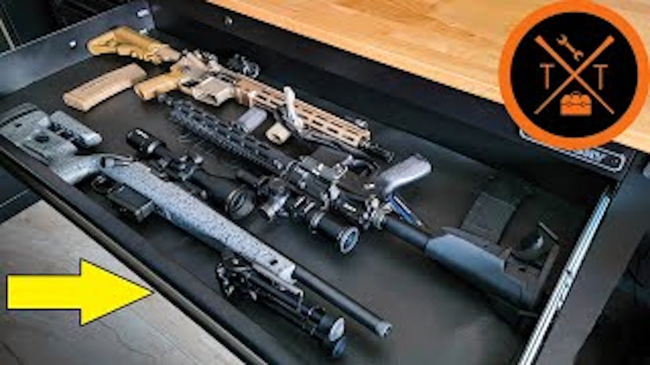 Simple Trick to Hide Your Guns in Plain Sight - Tactical Toolbox ...