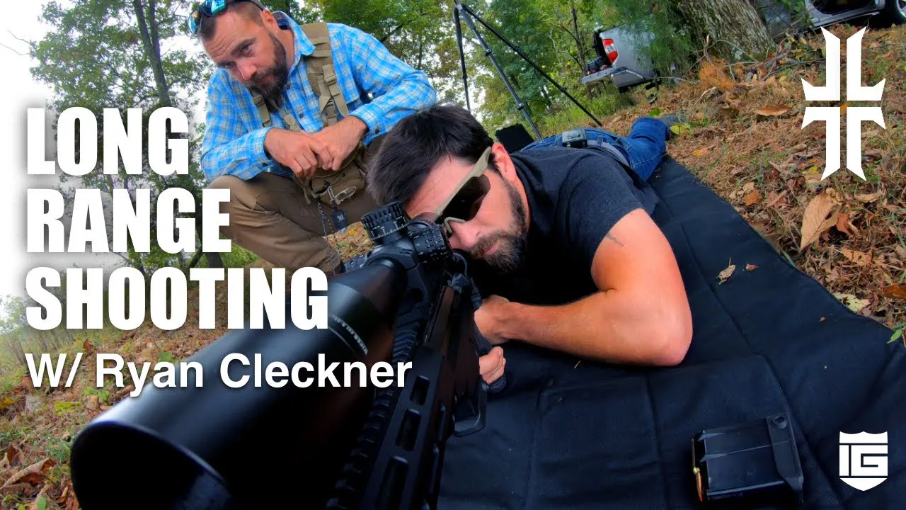 Intro to Long Range Shooting | Part 1 - Warrior Poet Society Network