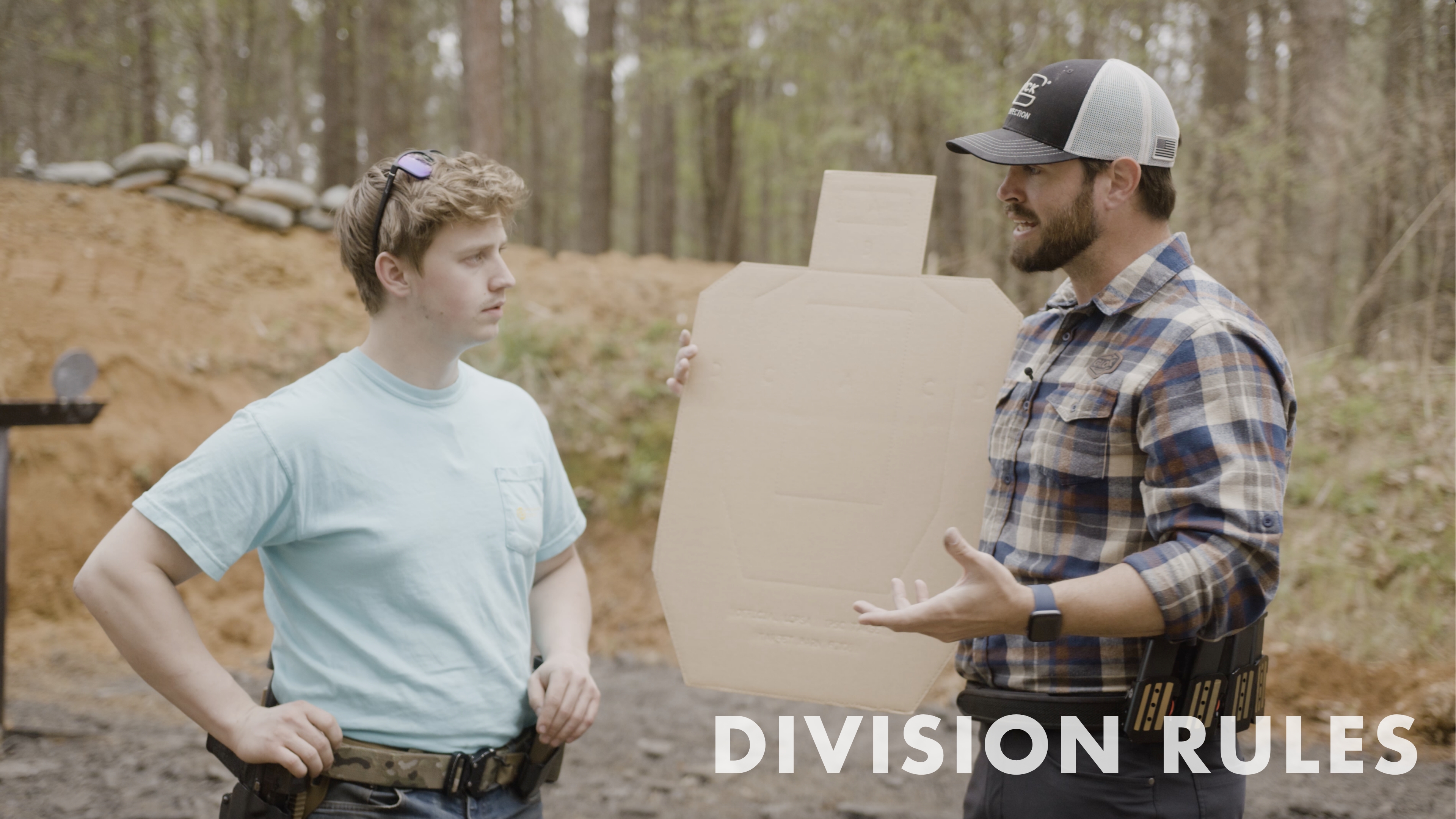 Competitive Shooting with Shane Coley - Warrior Poet Society Network