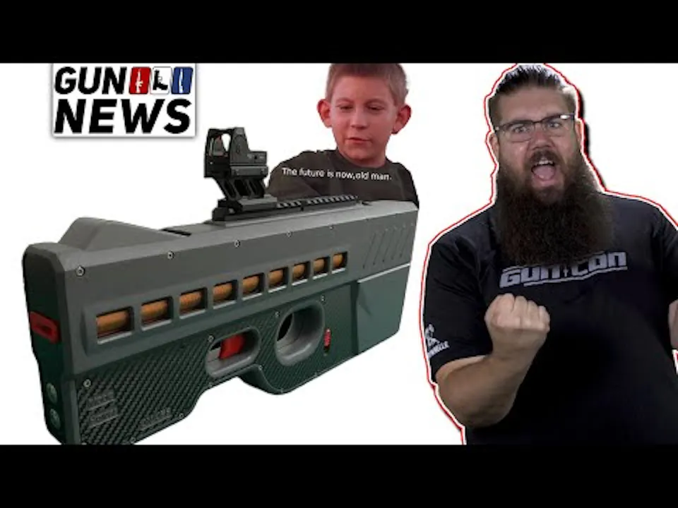 MORE FUTURE GUNS?! - TGC News! - The Gun Collective - Warrior Poet ...