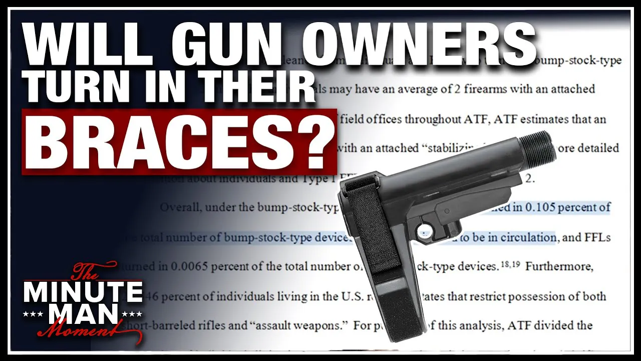 ATF Rule Mass Noncompliance? - Gun Owners of America - Warrior Poet ...