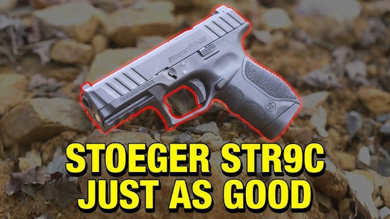 STOEGER STR9C - Good Enough to Buy? - The Gun Collective - Warrior Poet ...