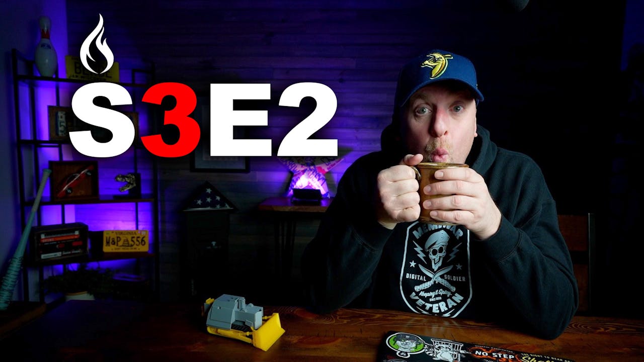 Hot Cup of Freedom - Furries and Elections - Season 3 - Warrior Poet ...