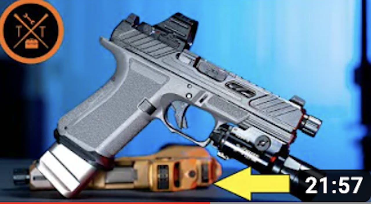STOP Buying Glock...They're RIPPING YOU OFF... - Tactical Toolbox ...