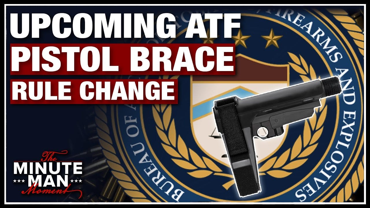 ATF's Brace Rule is Incoming - Here's What You Need To Know - Gun ...
