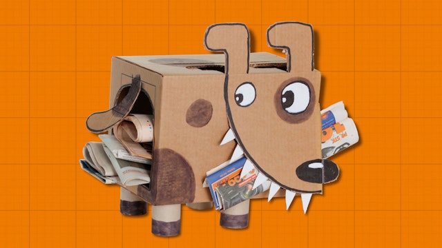 Box Yourself - Season 1 - Creativity For Kids