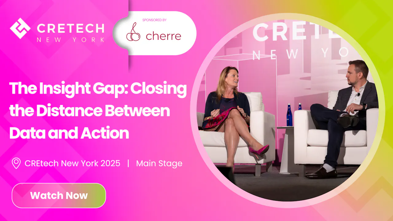 The Insight Gap: Closing the Distance Between Data and Action - CREtech+