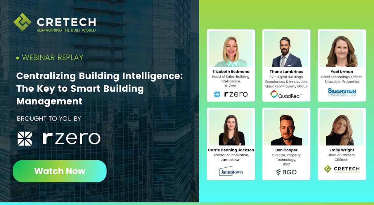 Centralizing Building Intelligence: The Key to Smart Building ...