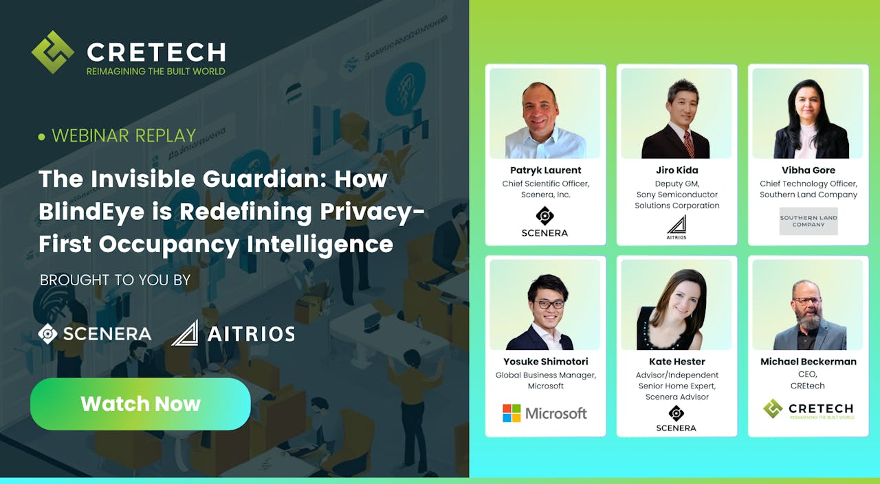 How BlindEye is Redefining Privacy-First Occupancy Intelligence - CREtech+