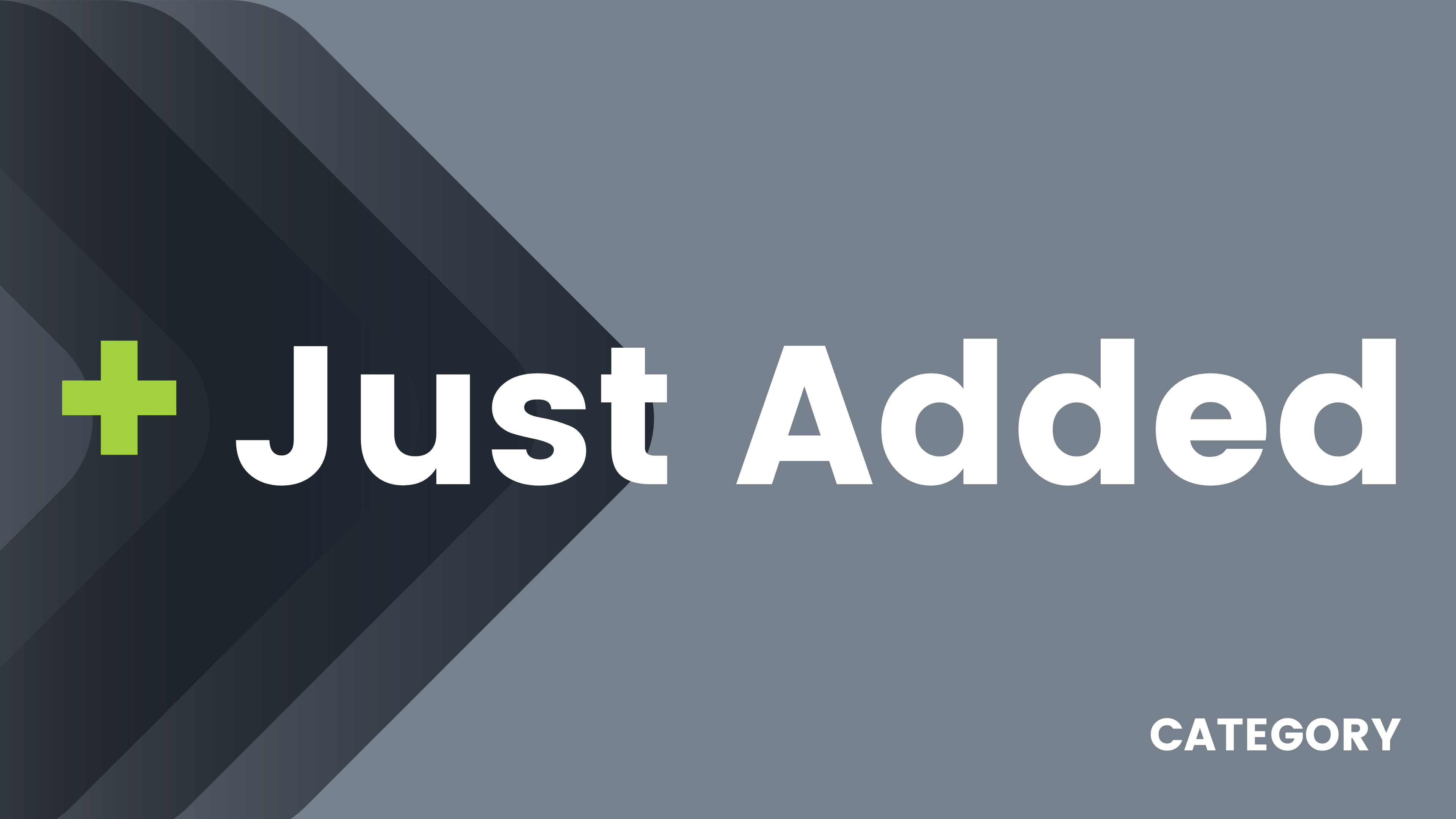 Just Added - CREtech+