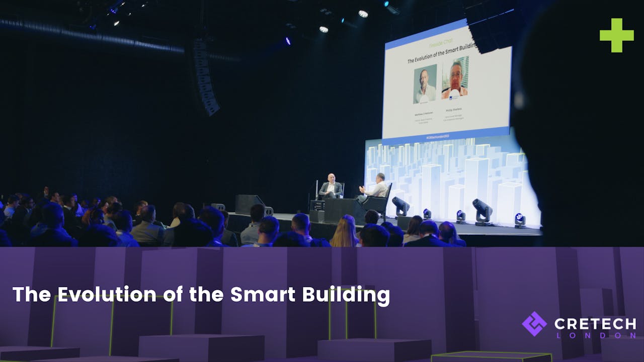 The Evolution of the Smart Building - CREtech+
