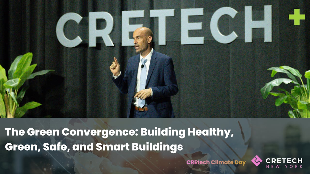 The Green Convergence: Building Healthy, Green, Safe, and Smart ...