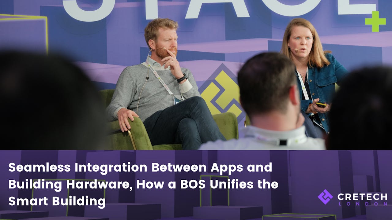 Seamless Integration Between Apps and Building Hardware - CREtech+