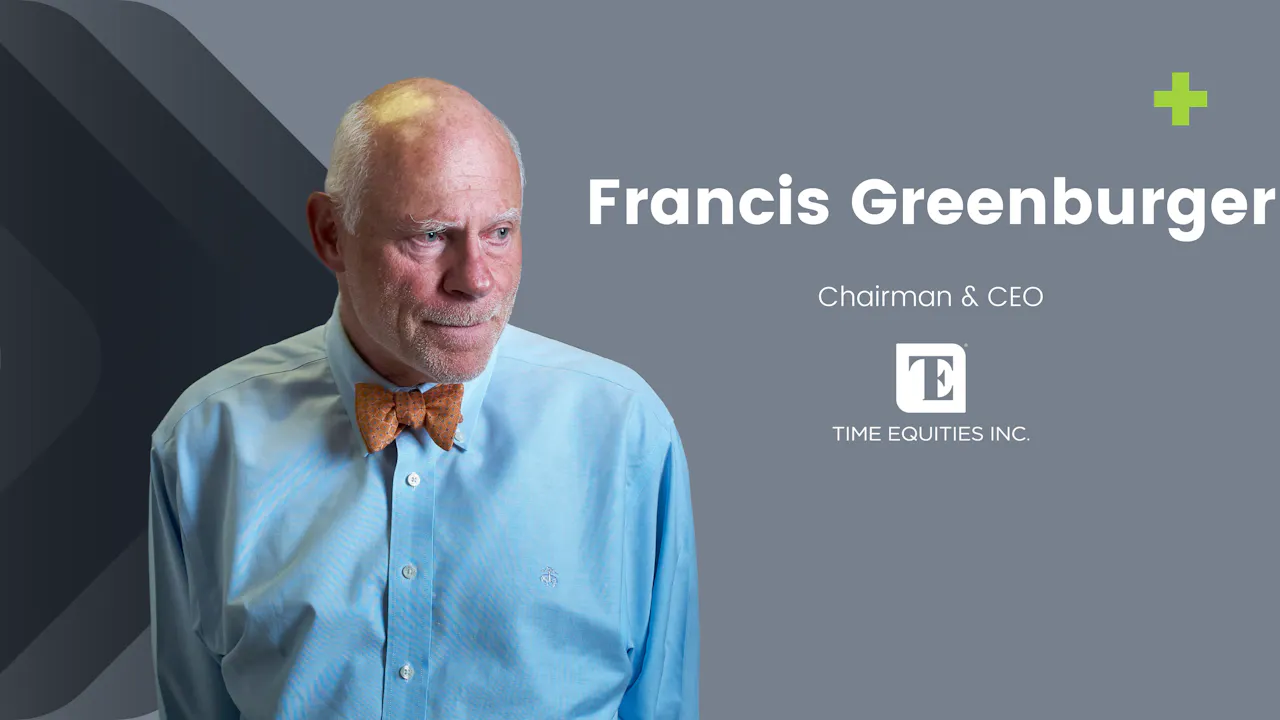 Transformational Technology in the Built World - Francis Greenburger ...