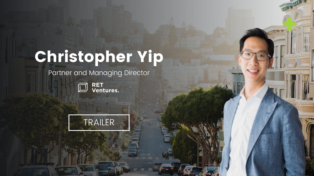 The Intersection of IOT, Construction Tech, and Housing Affordability Trailer - Christopher Yip ...