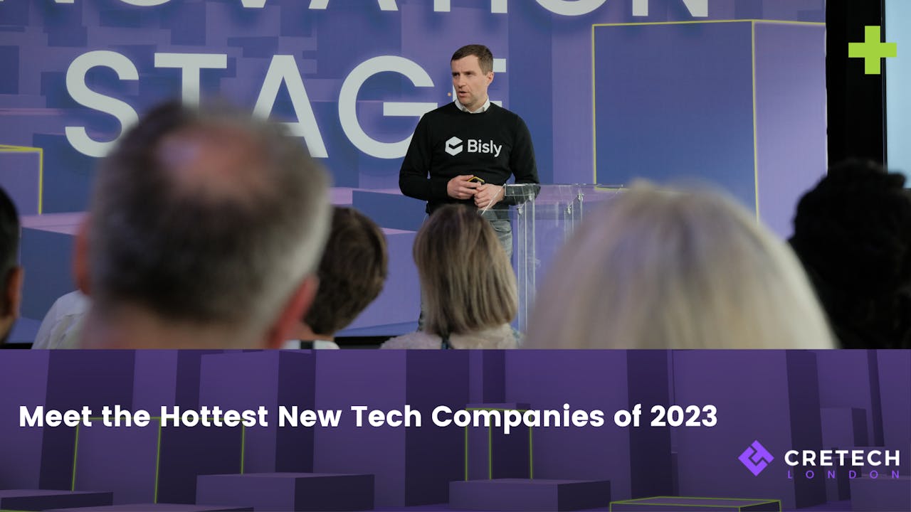 Meet the Hottest New Tech Companies of 2023 - CREtech+