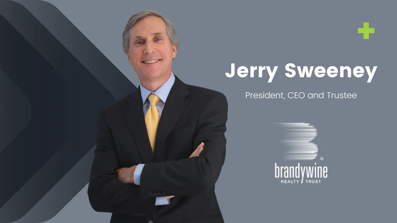 Reimagining Urban Development - Jerry Sweeney - CREtech+