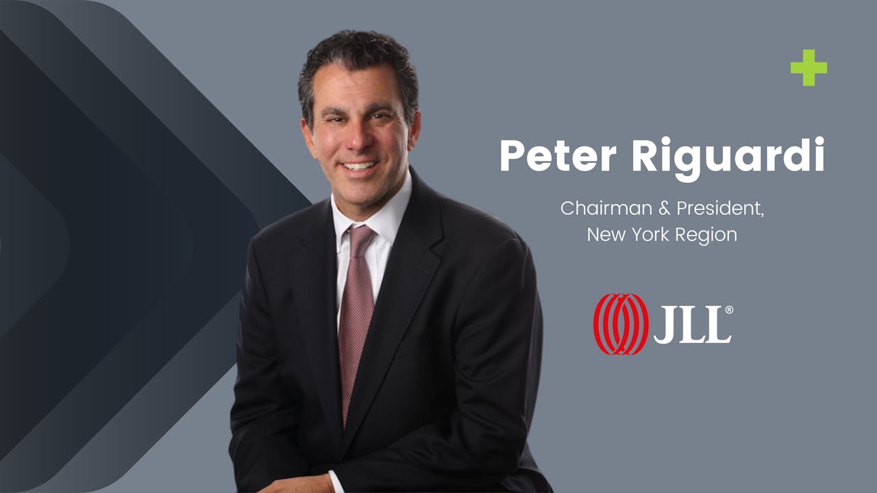 How to Create an Innovative Culture - Peter Riguardi - CREtech+