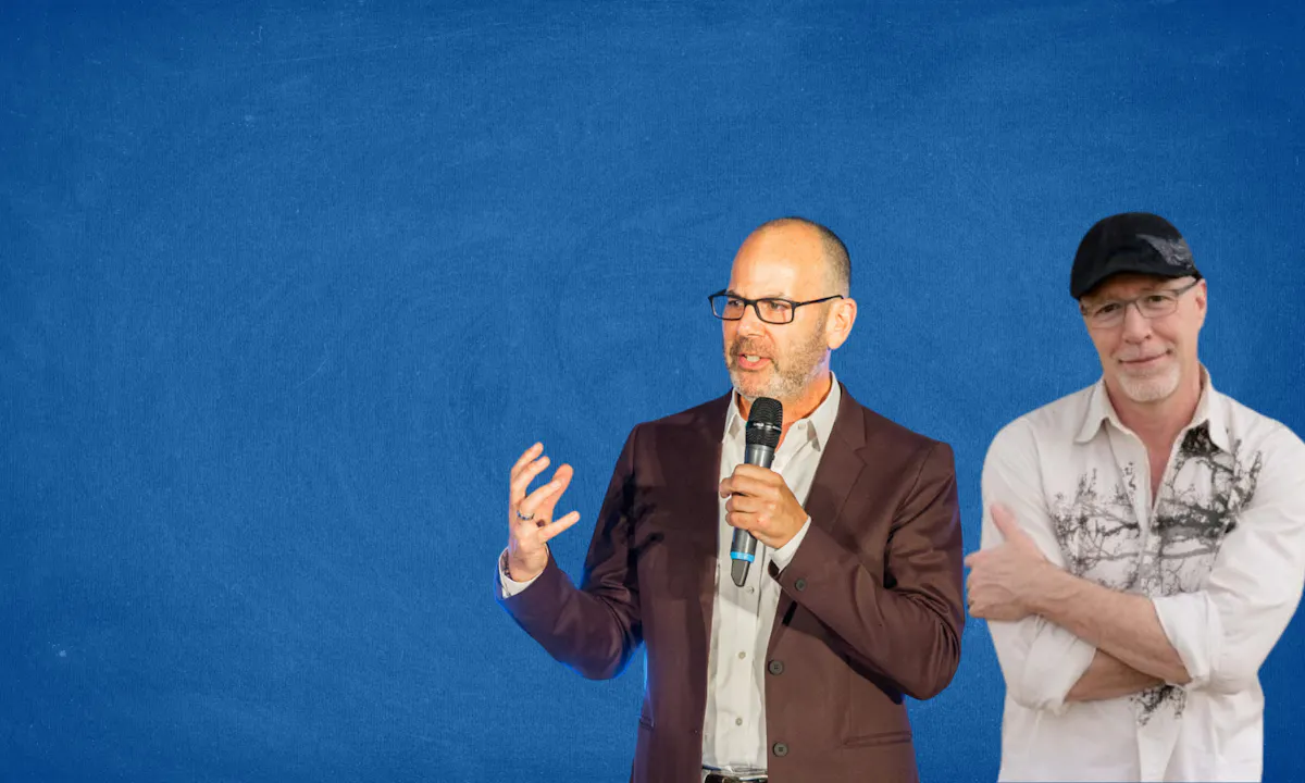 You are Going to Get Screwed if You Do Not Invest in Tech! - CREtechU ...